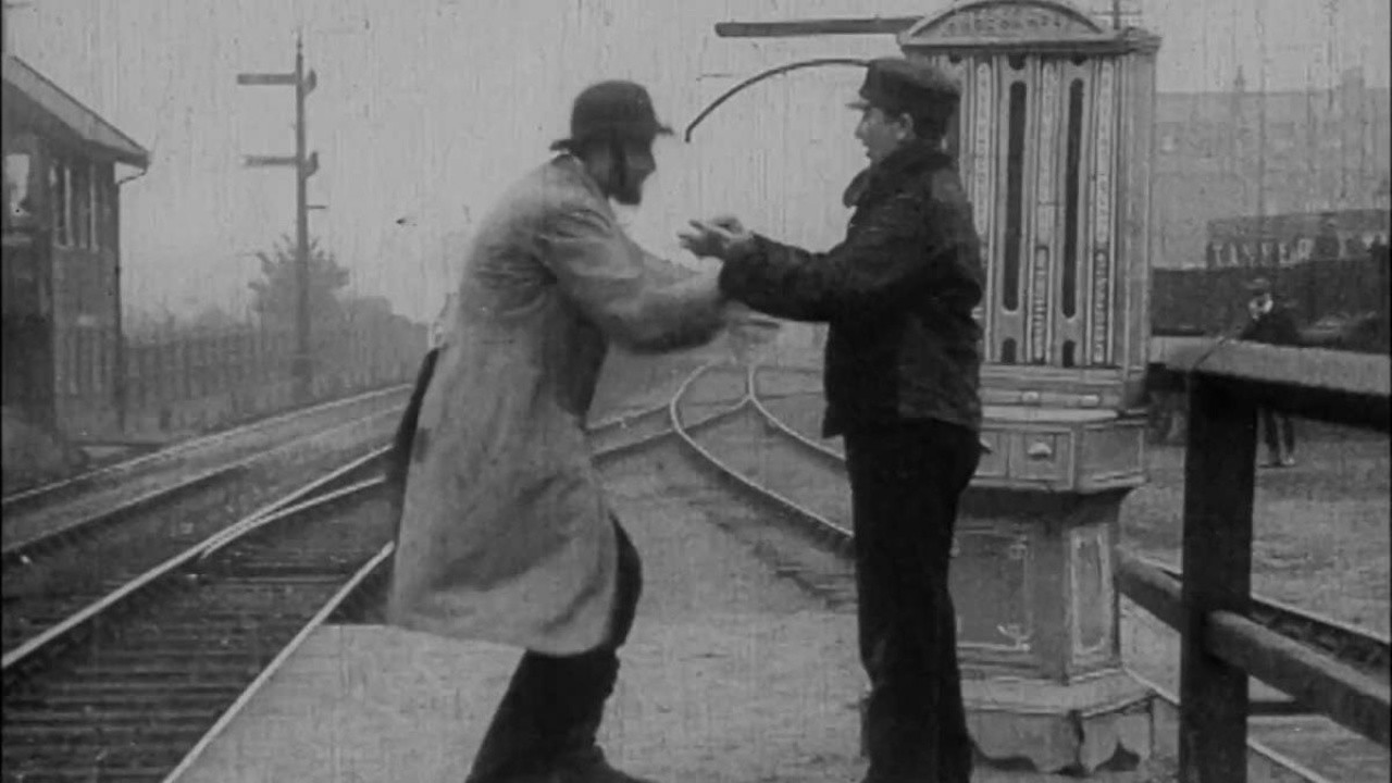 A Bad Day for Levinsky (1909) | MUBI