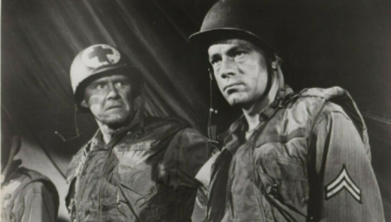 Sniper's Ridge (1961) | MUBI