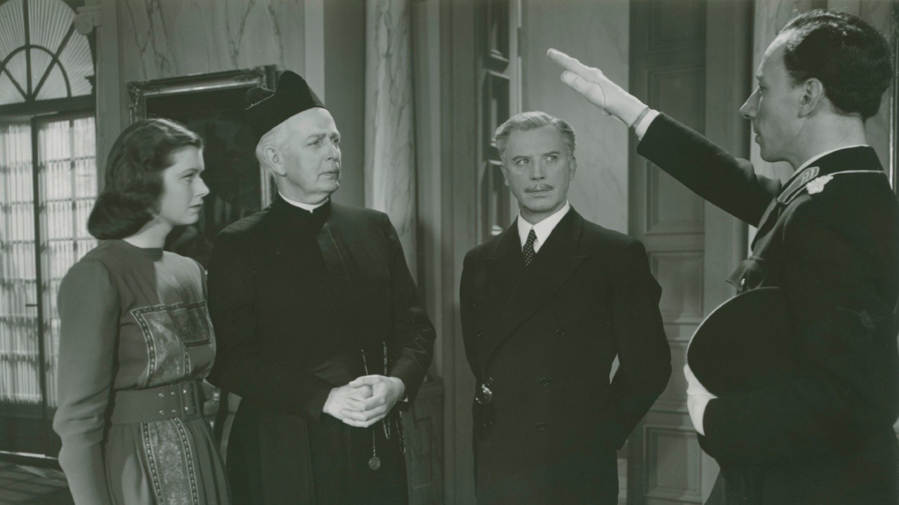 Excellensen (1944) | MUBI