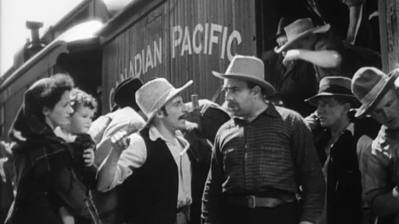 Silent Barriers (1937) | MUBI