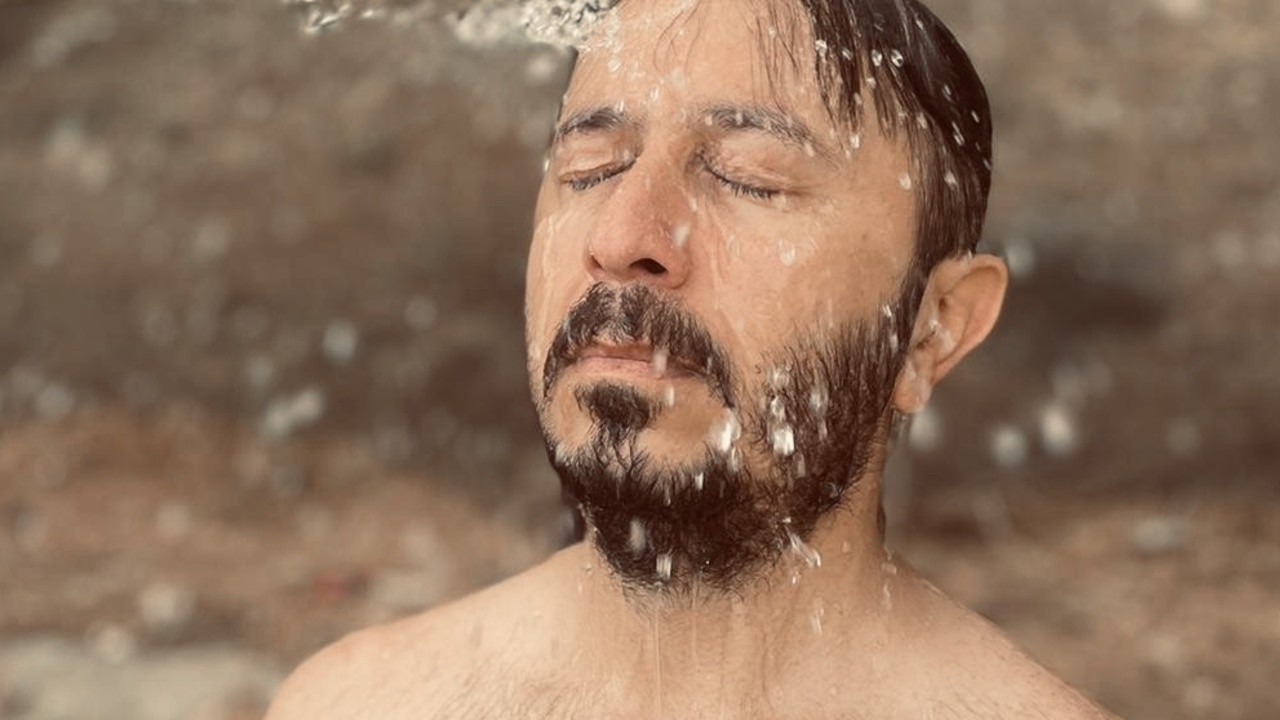 The Blue Man (2014) | MUBI