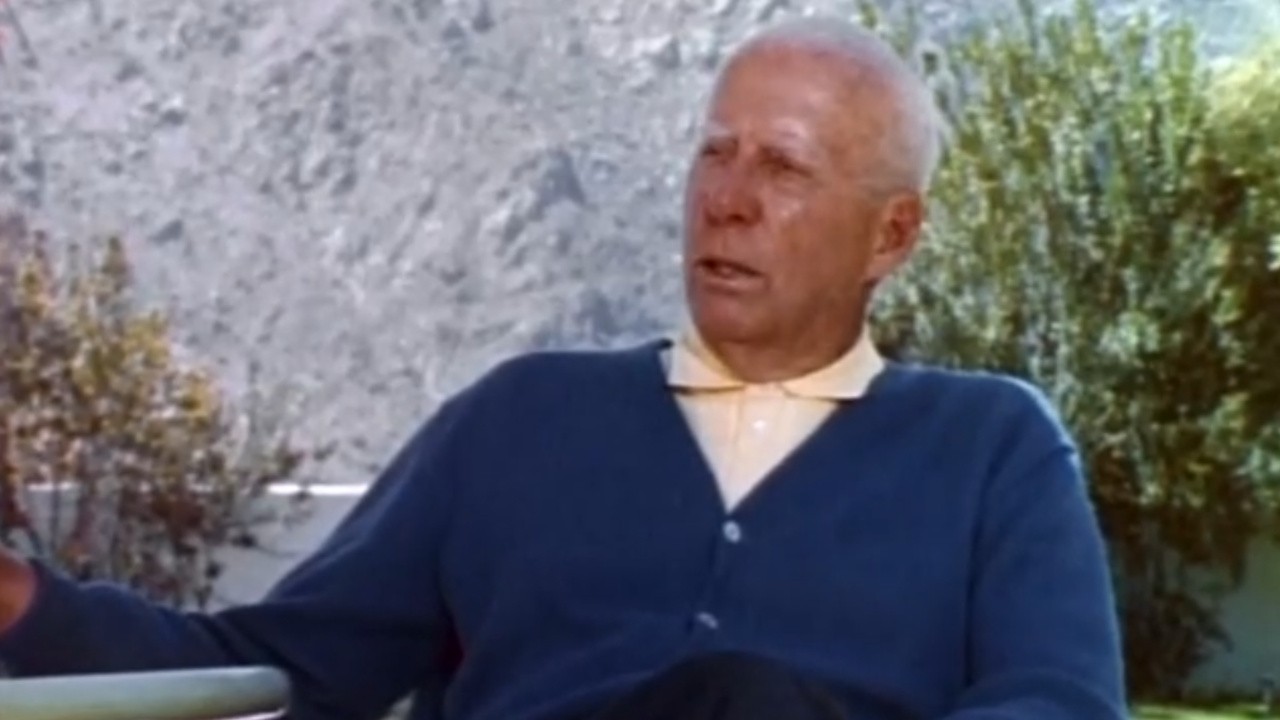 The Men Who Made the Movies: Howard Hawks (1973) | MUBI