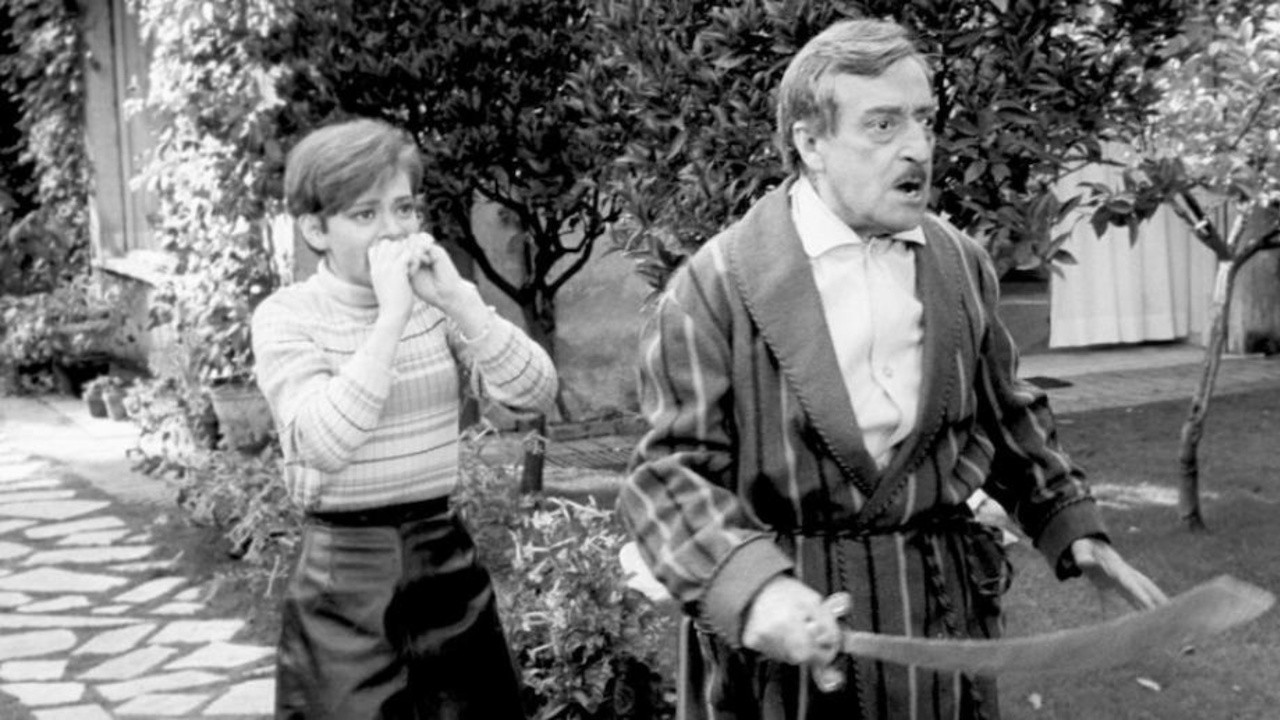 Rita, The American Girl (1965) | MUBI