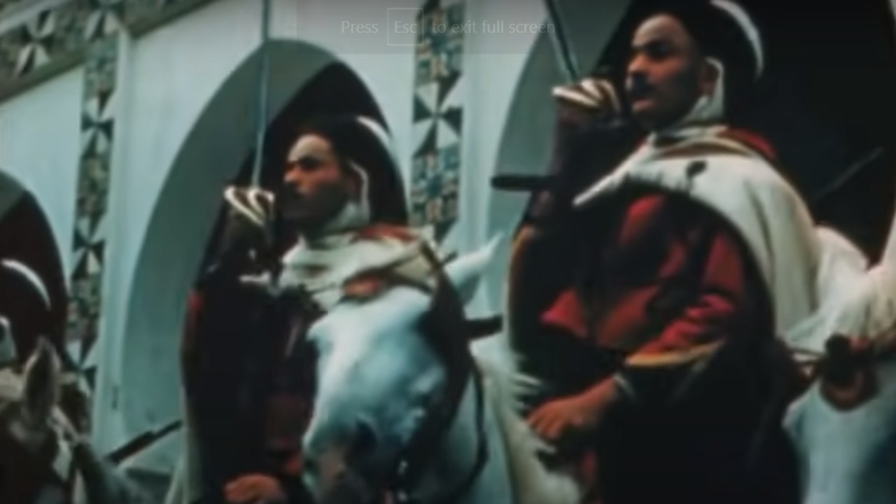 At the Front in North Africa with the U.S. Army (1943) | MUBI