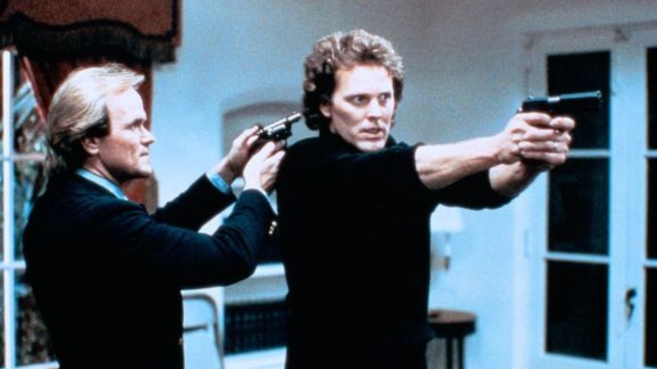 Deadly Force (1983) | MUBI