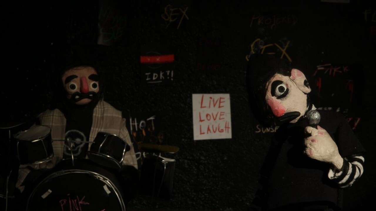 Pink Pleasure Doome (2021) | MUBI