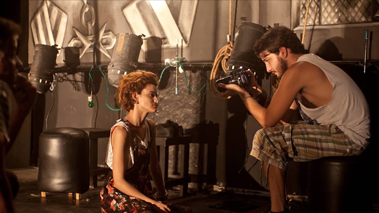 Sharing Stella (2016) | MUBI