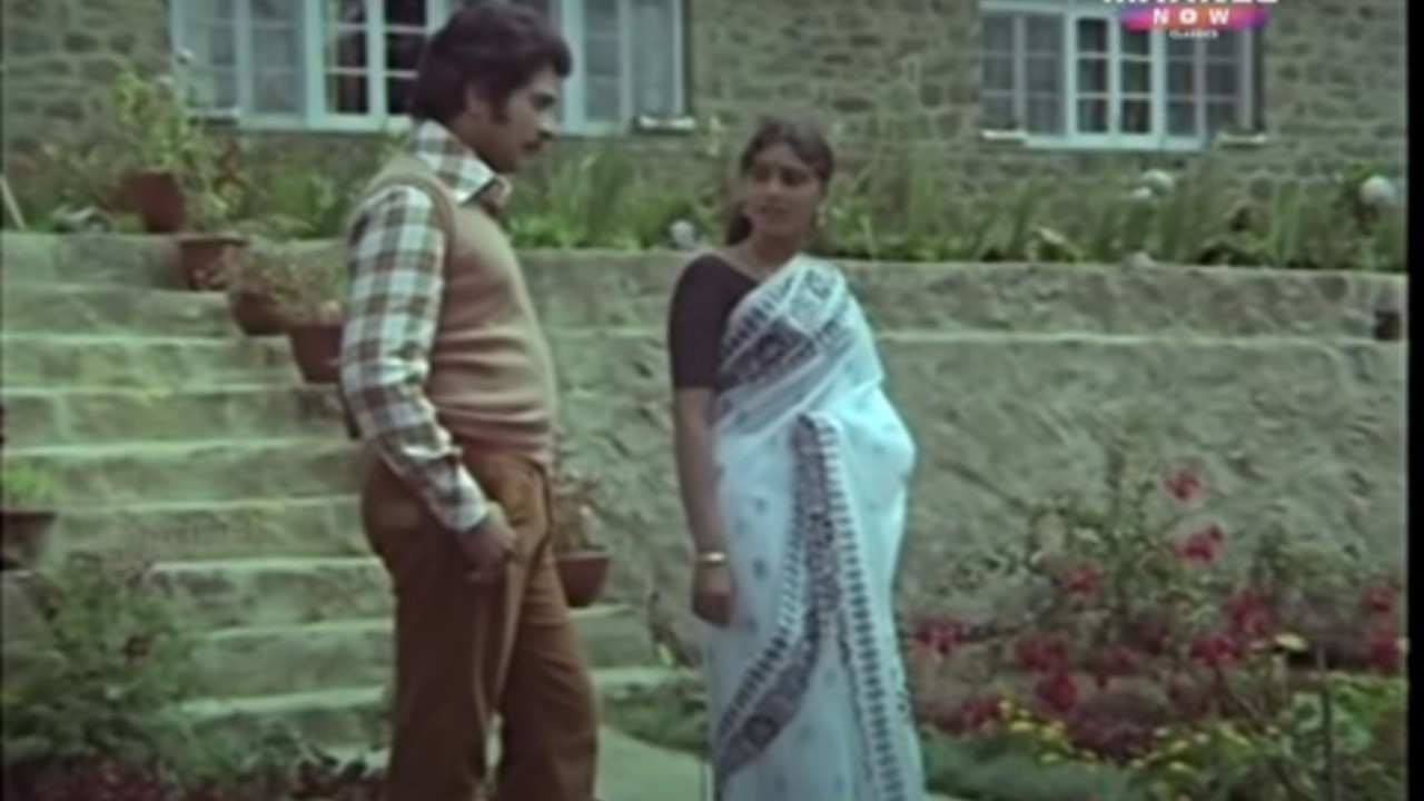 Thrishna (1981) | MUBI