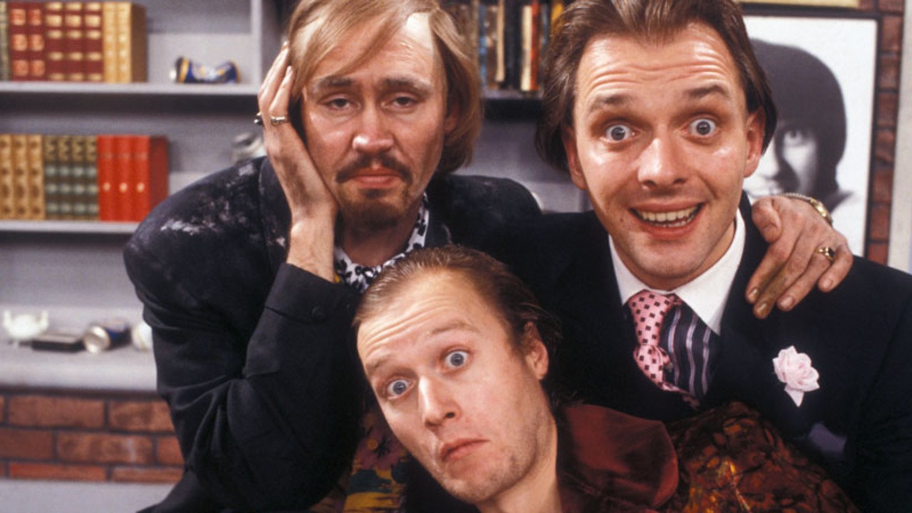 Filthy Rich & Catflap (1987) | MUBI