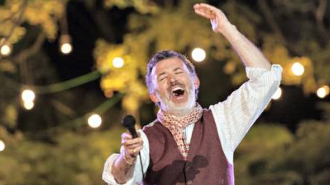 Tommy Tiernan: Stray Sod (2014) | MUBI