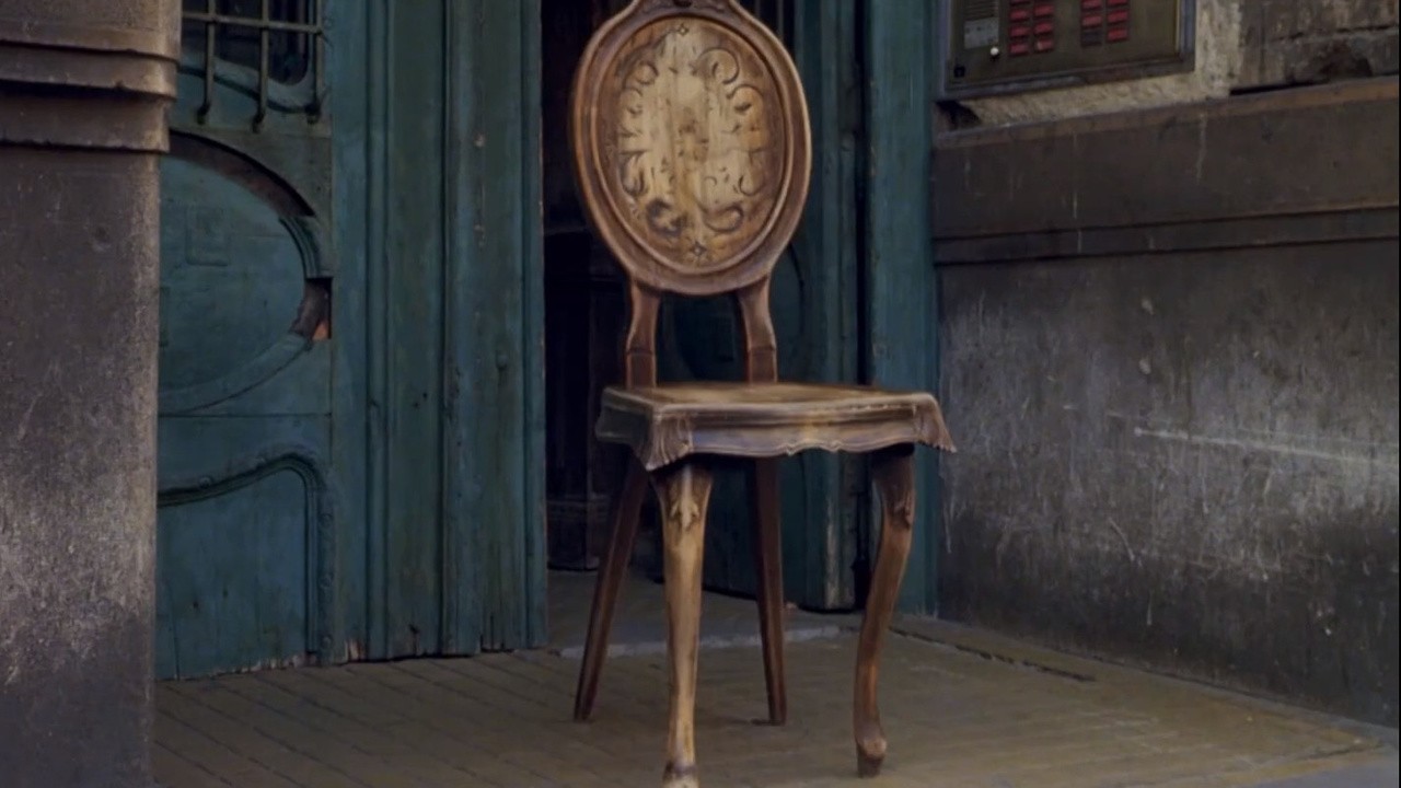 The Chair (1978) | MUBI