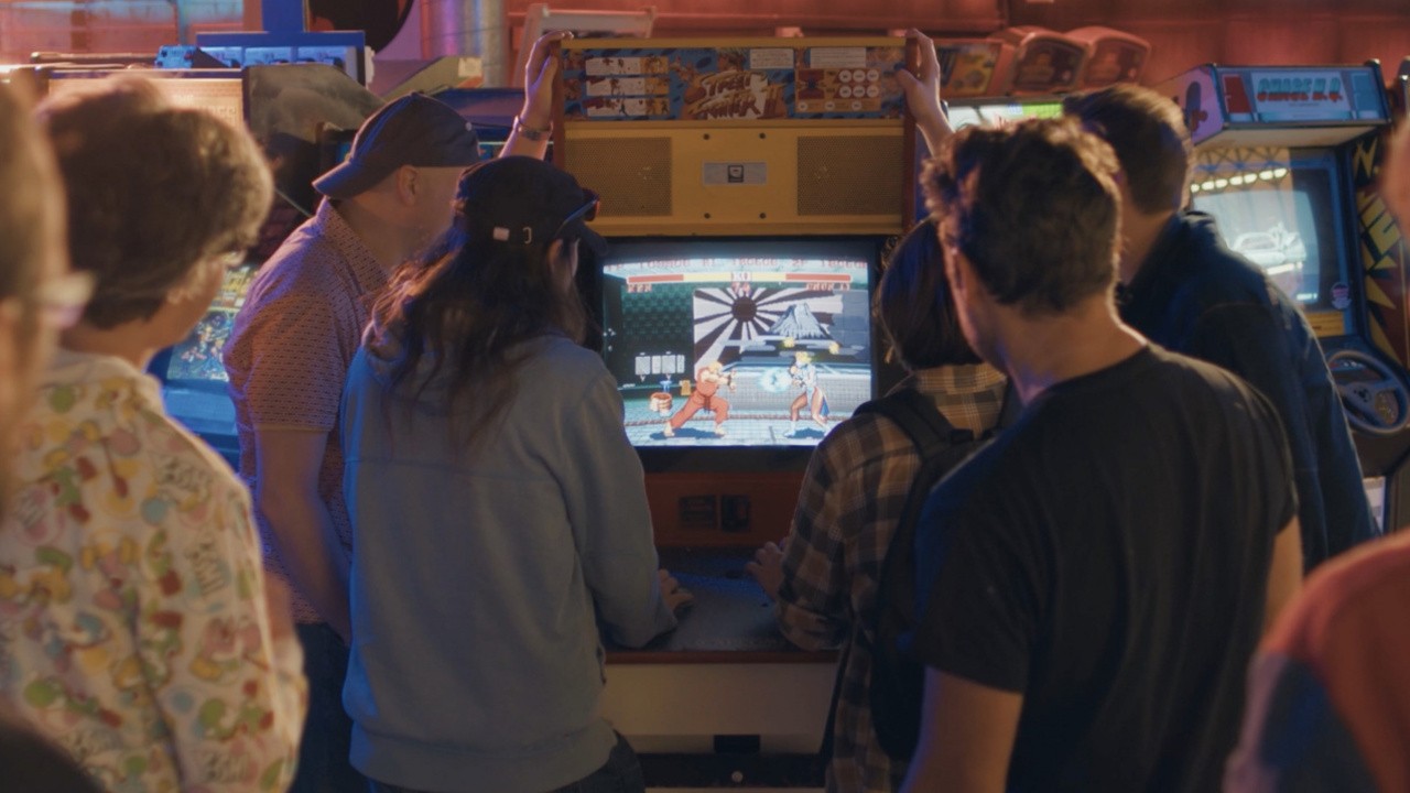 Here Comes a New Challenger (2022) | MUBI