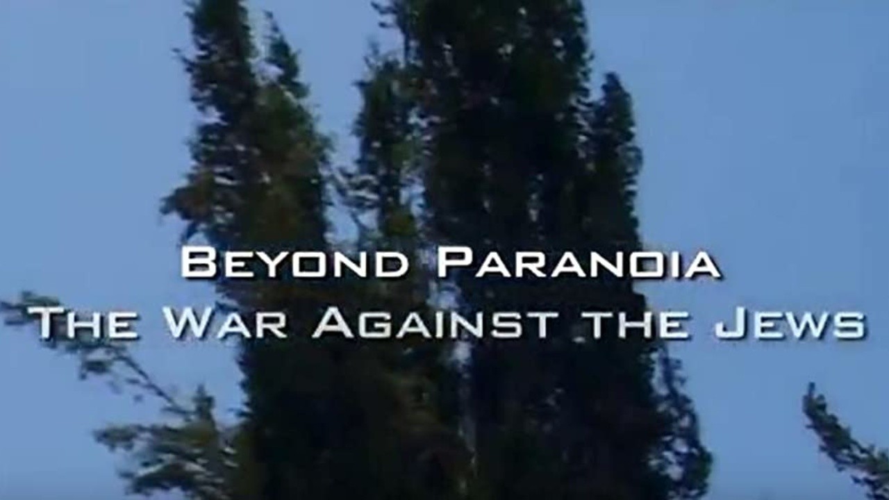 Beyond Paranoia: The War Against the Jews (2015) | MUBI