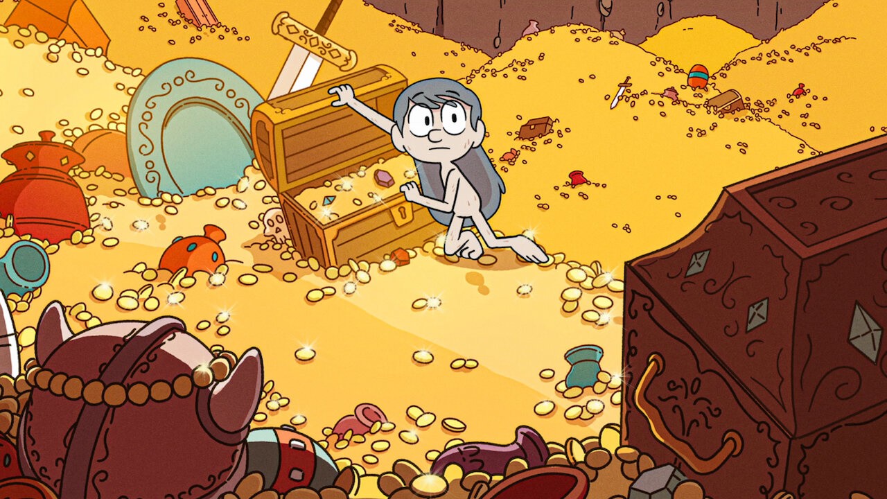 Hilda and the Mountain King (2021) | MUBI