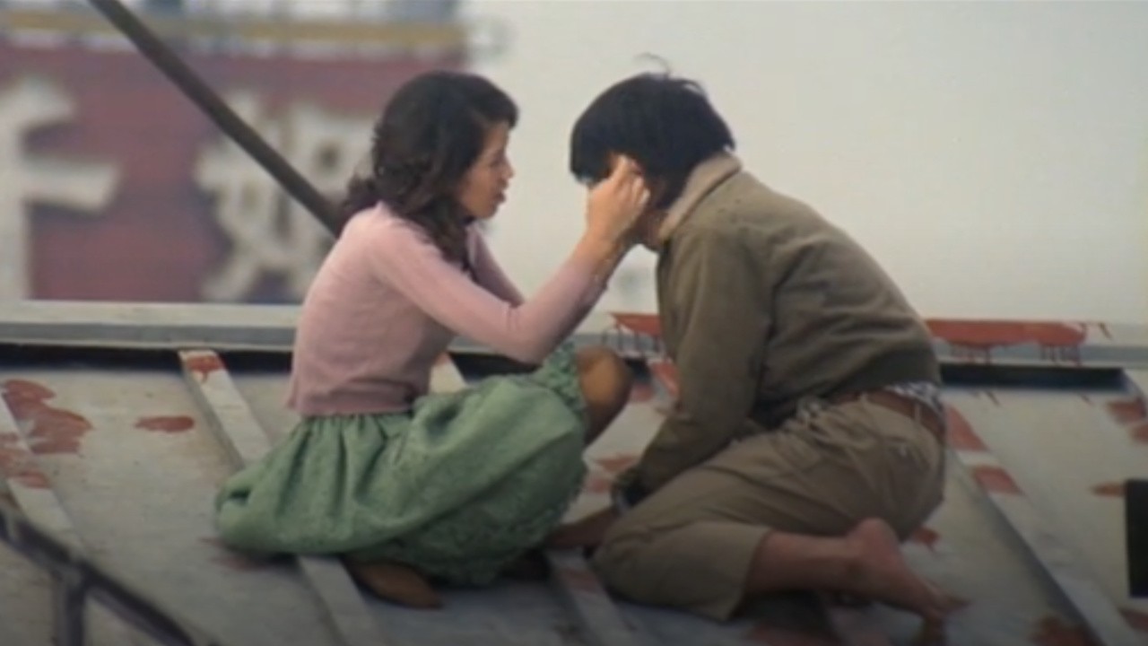 Wet Lust: Opening the Tulip (1975) | MUBI