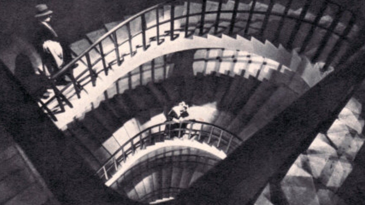 The Staircase (1931) | MUBI