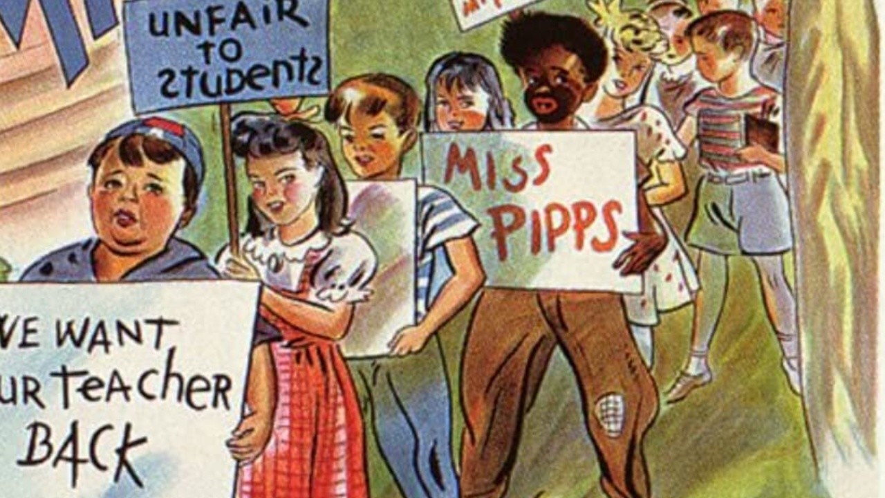 Come Back, Miss Pipps (1941) | MUBI