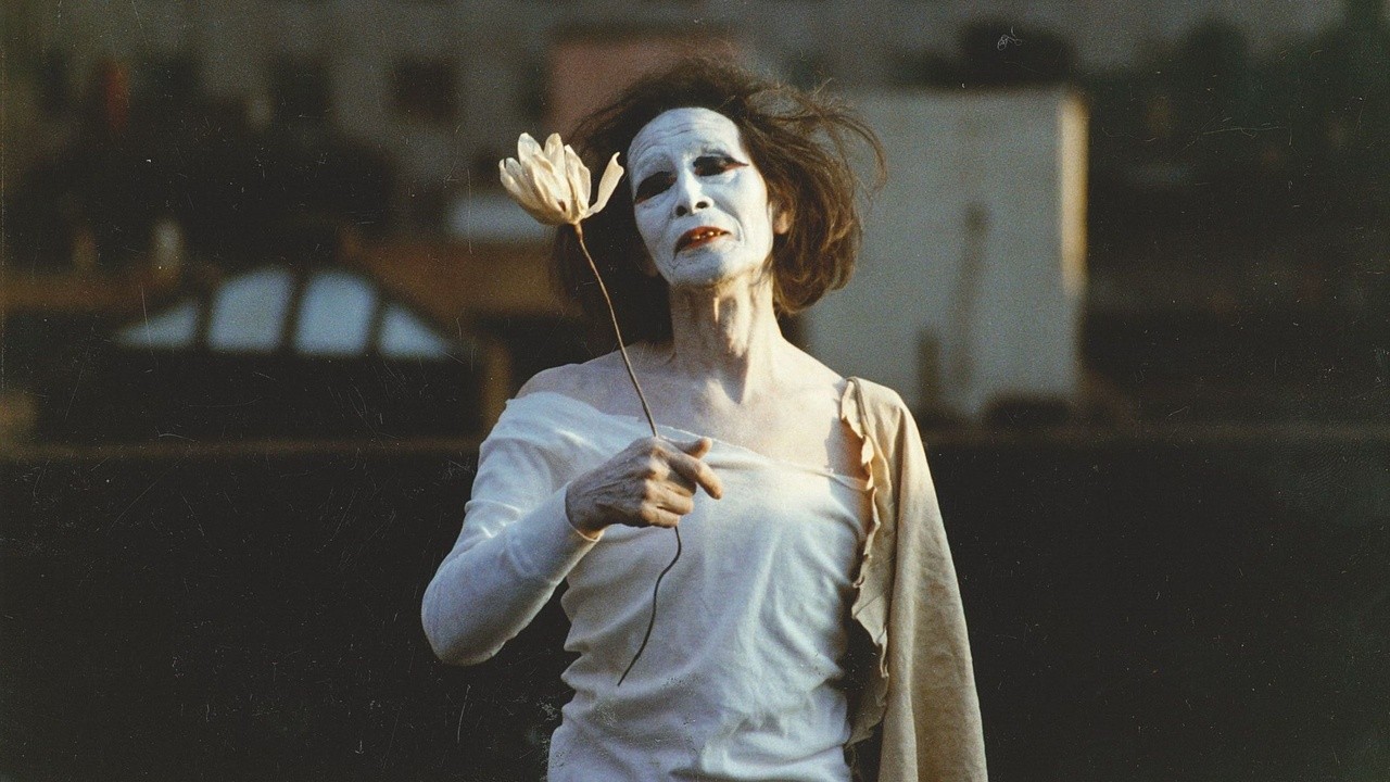 Just Visiting This Planet 1991 Mubi