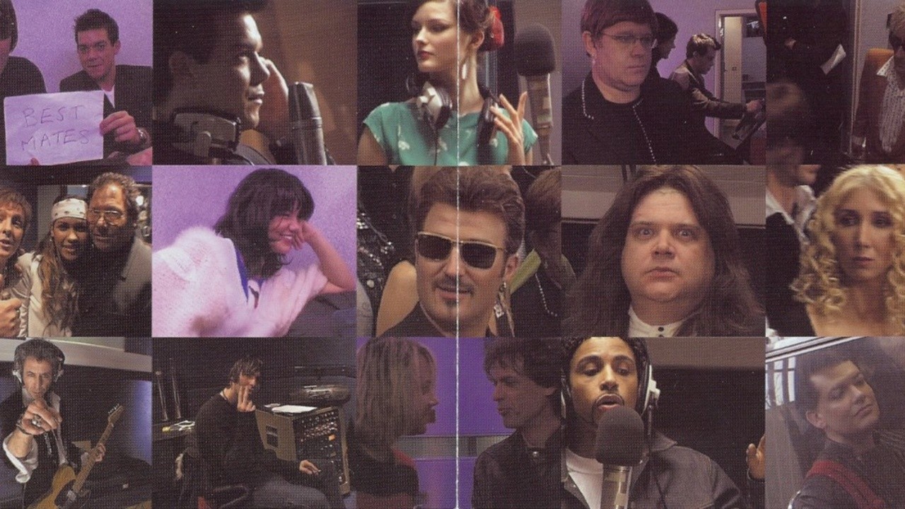Pulp: Bad Cover Version [MV] (2002) | MUBI