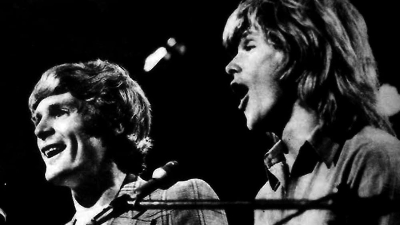 Ted Hamilton and Johnny Farnham, Together Again for the Very First Time ...