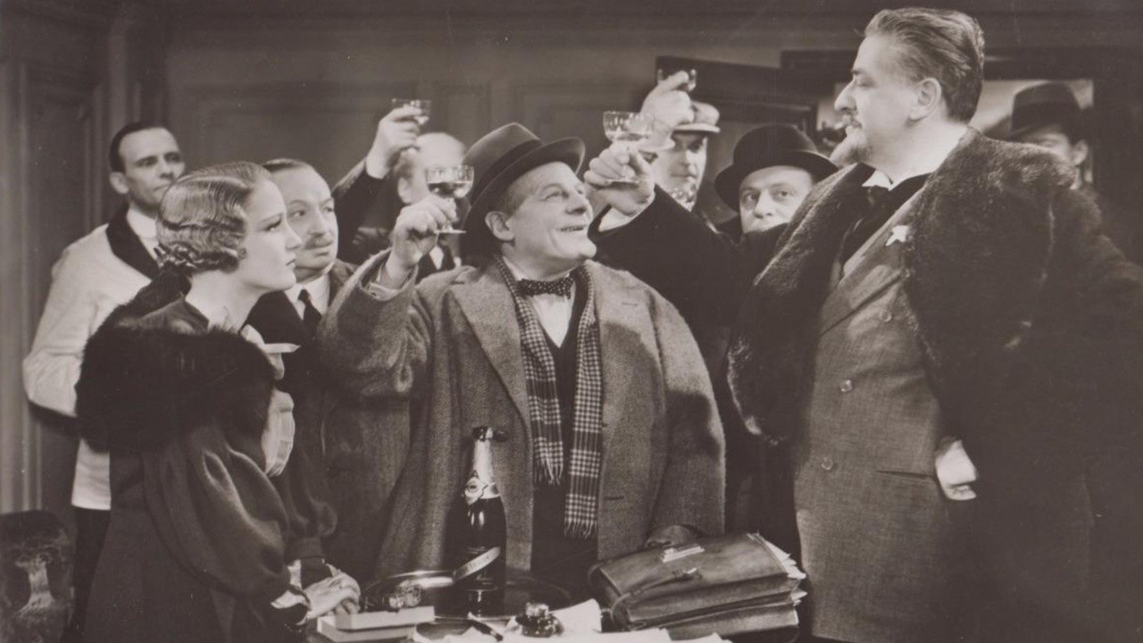 Channel Crossing (1933) | MUBI