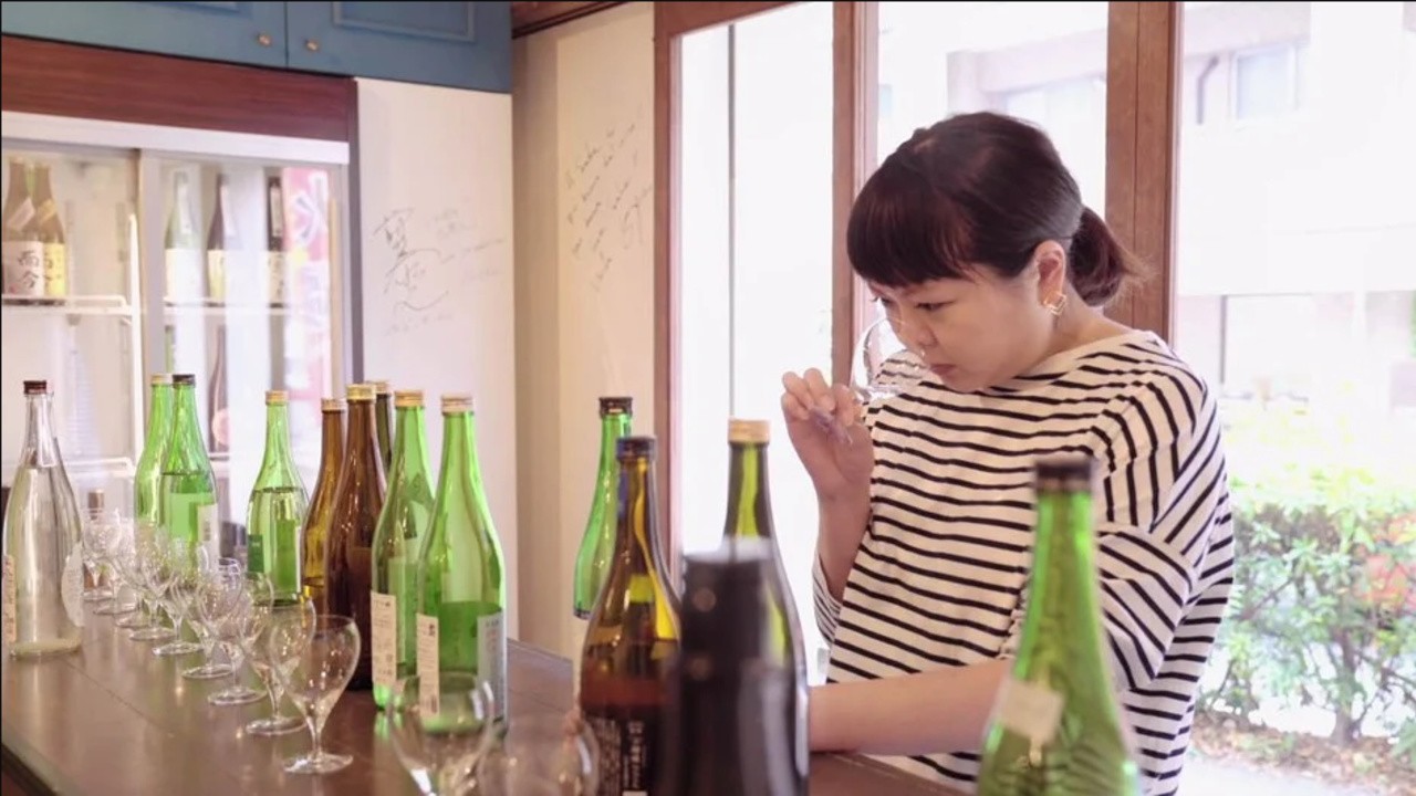 Kampai! Sake Sisters (2019) | MUBI