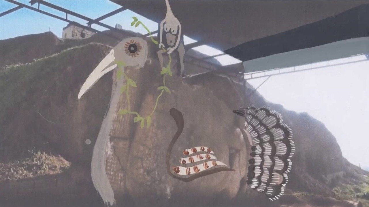 Big Rock Candy Mountain (2015) | MUBI