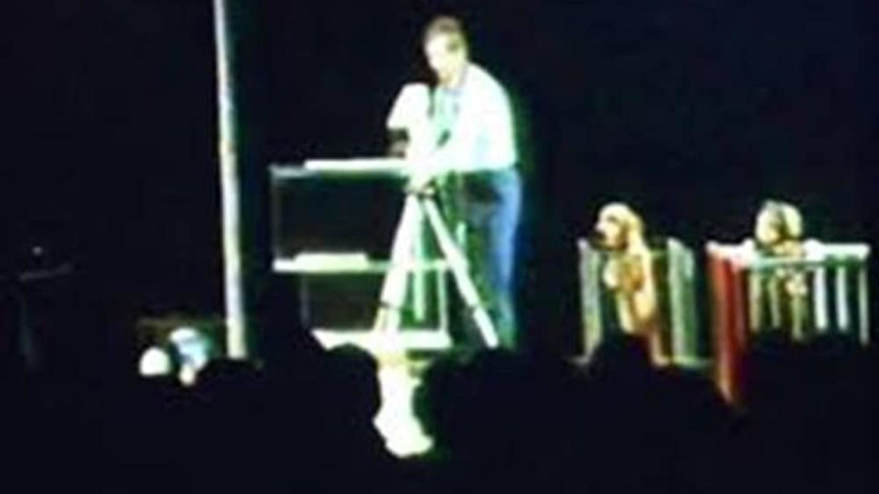 Restricted Code (1979) | MUBI