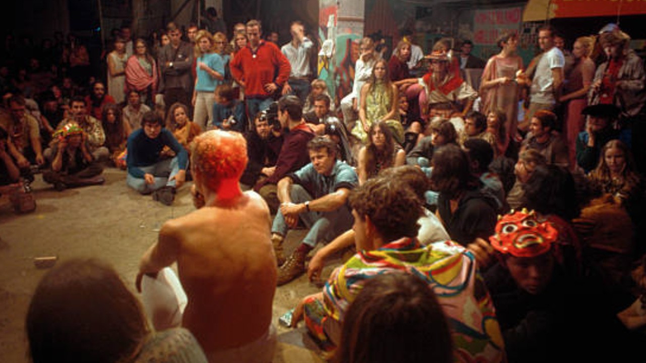 Twister: A Musical Catastrophe (2000) | MUBI