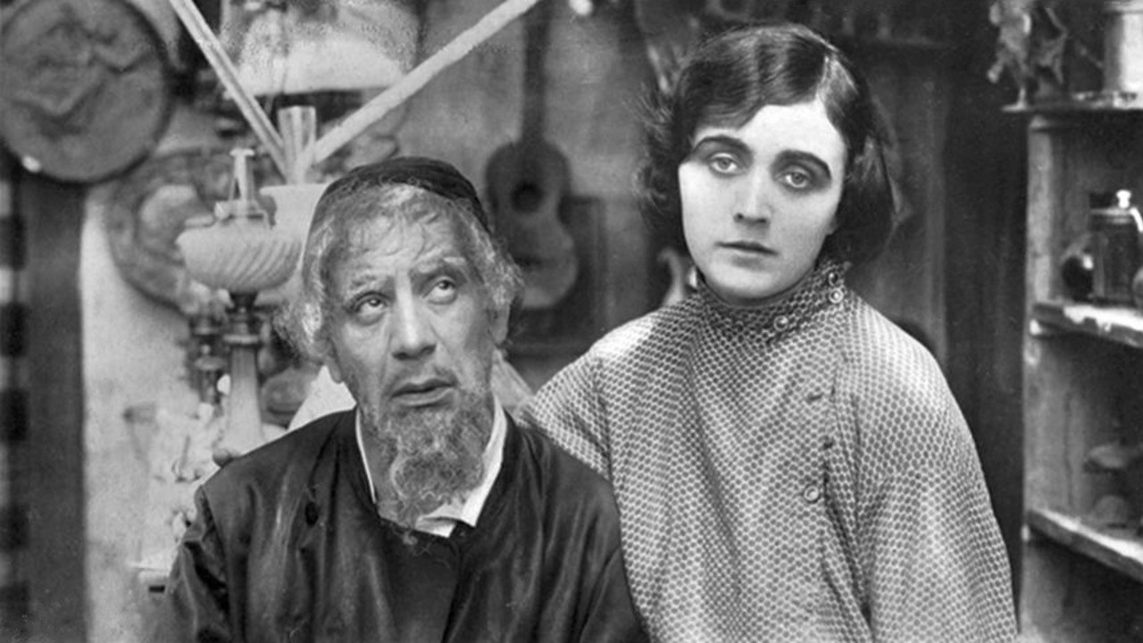 The Yellow Ticket (1918) | MUBI