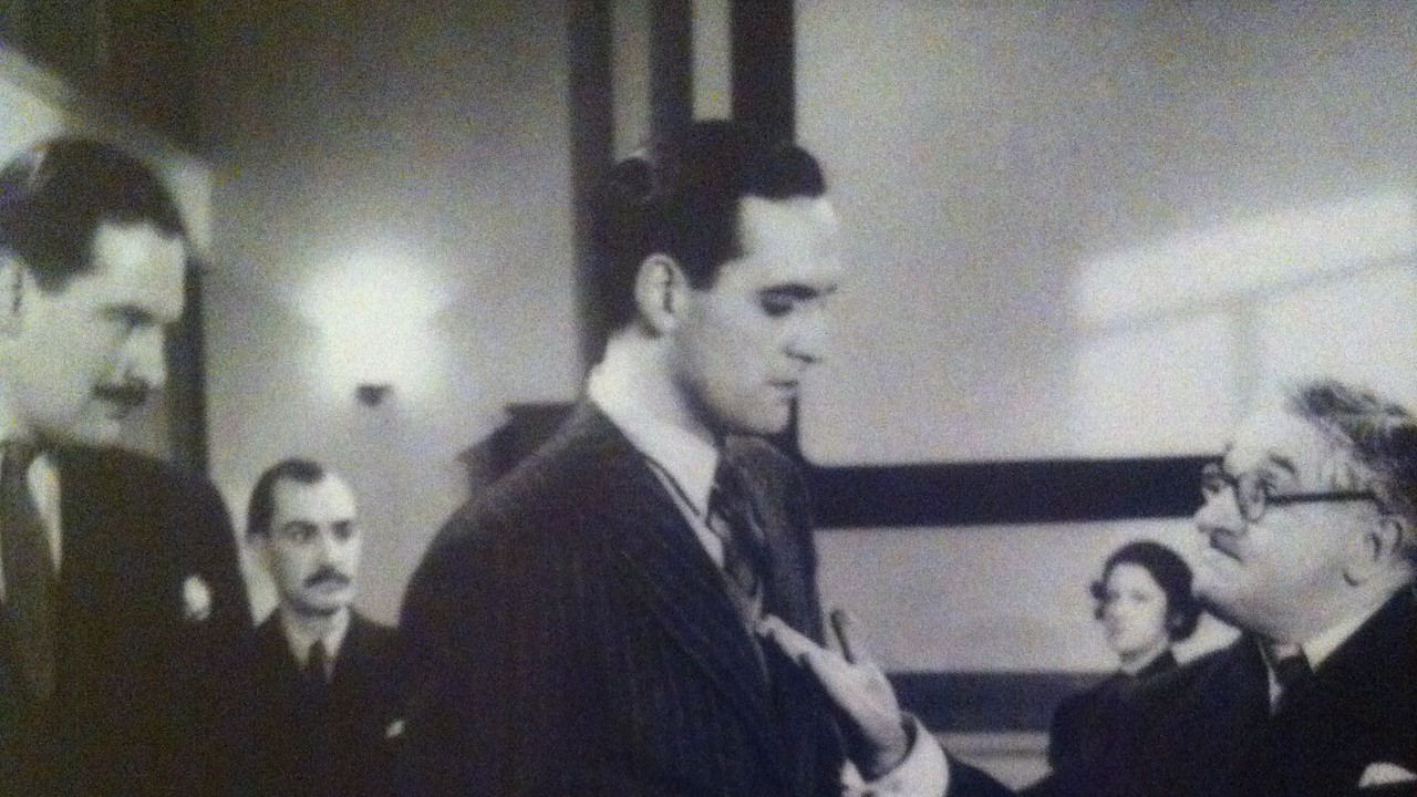 For Freedom (1940) | MUBI