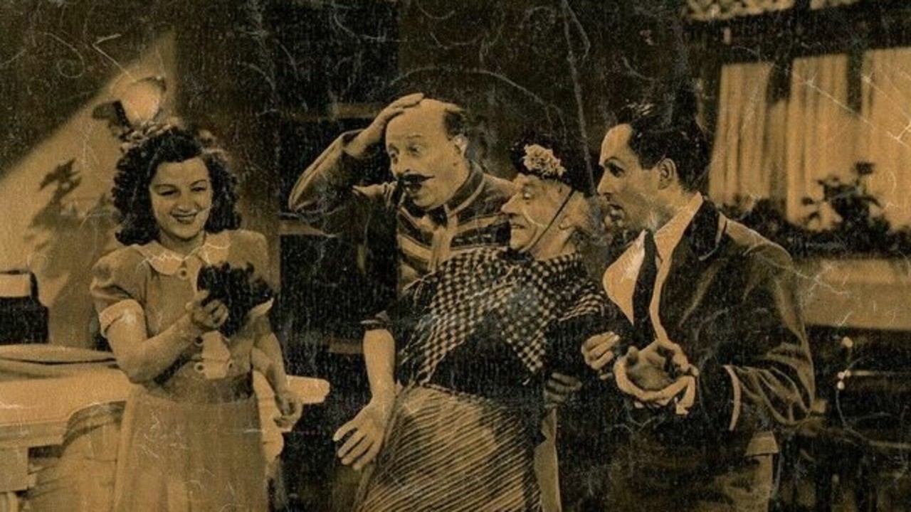 Old Mother Riley at Home (1945) | MUBI