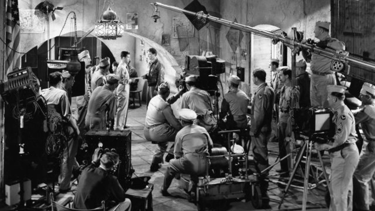 The First Motion Picture Unit (1943) | MUBI