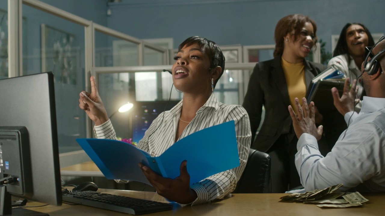 TRAILER - Oreo (2022)