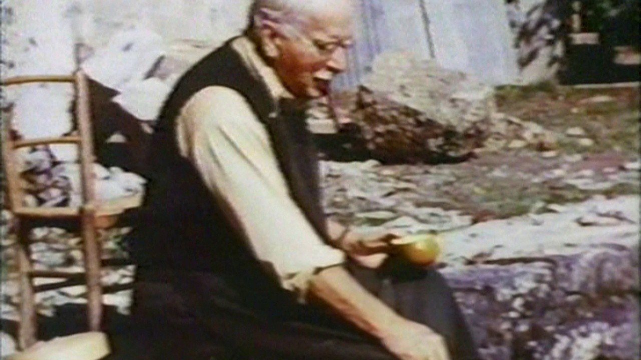 C. G. Jung at Bollingen Tower Retreat (1951) | MUBI