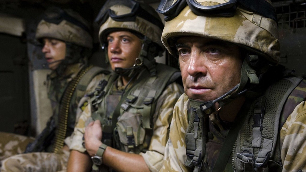 Occupation (2009) | MUBI