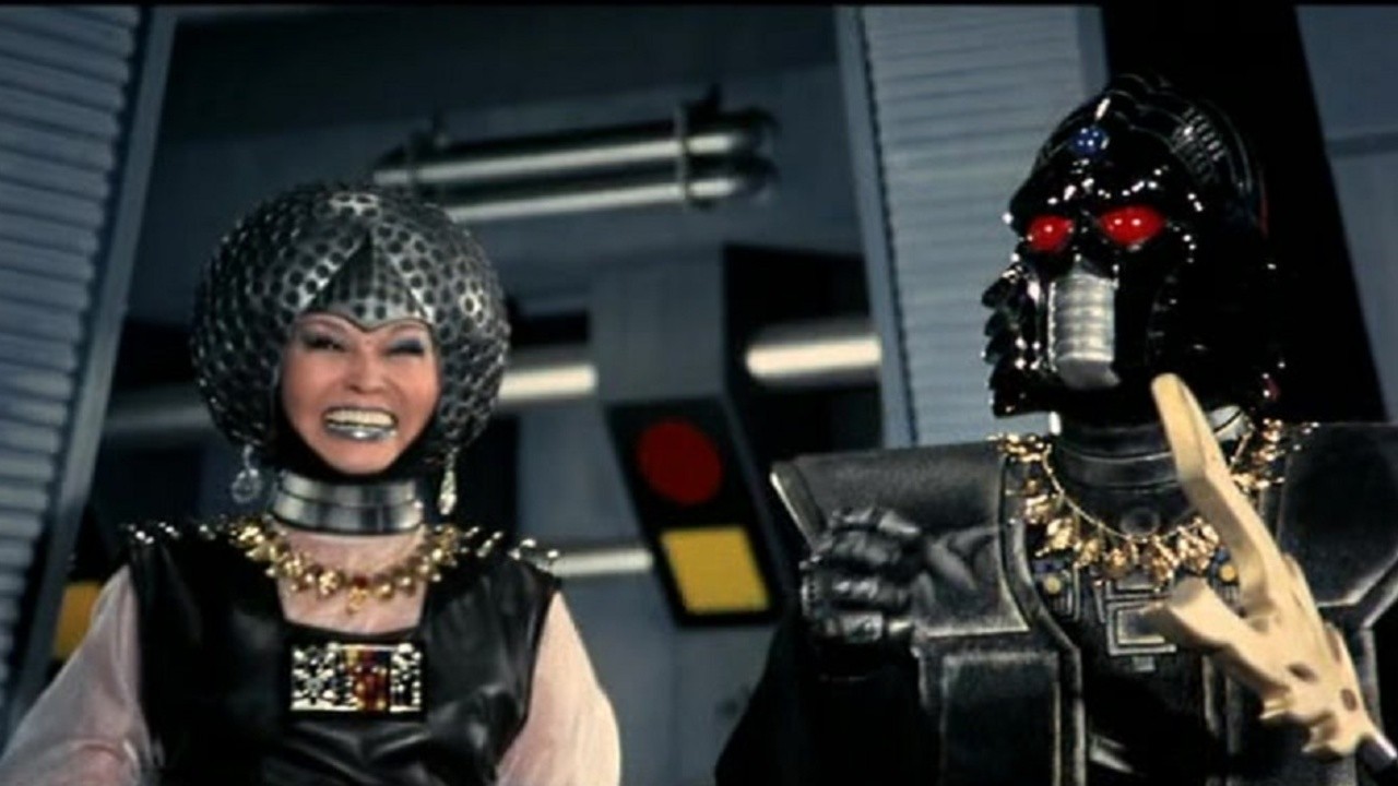 Solar Task Force Sunvulcan: The Movie (1981) | MUBI