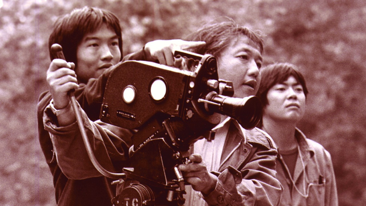 Claiming a Voice: The Visual Communications Story (1990) | MUBI