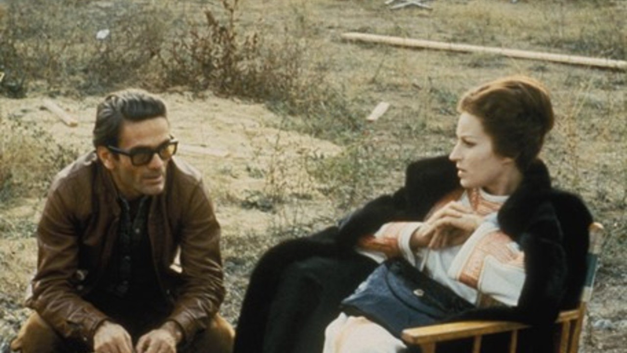 Your Eyes Flash Solemnly with Hate (2015) | MUBI