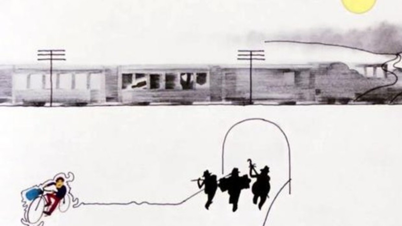 Pictures from Memory (1990) | MUBI