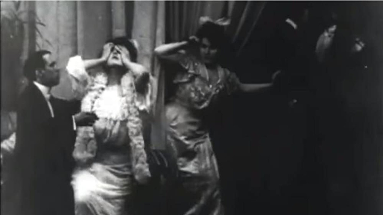 A Ballroom Tragedy (1905) | MUBI