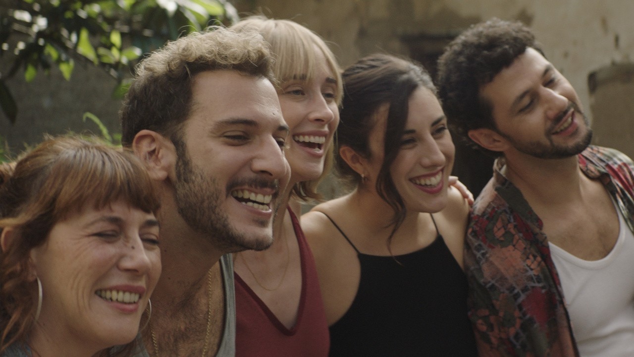 We Won't Kill Each Other with Guns (2022) | MUBI