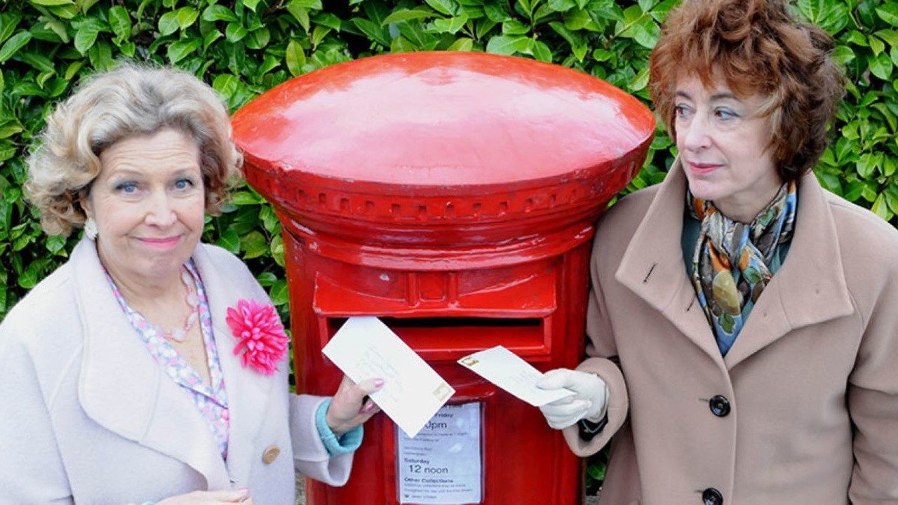 Ladies of Letters (2009) | MUBI