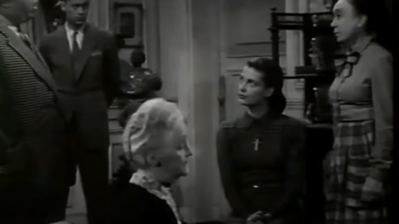 Une mort sans importance (1948) | MUBI