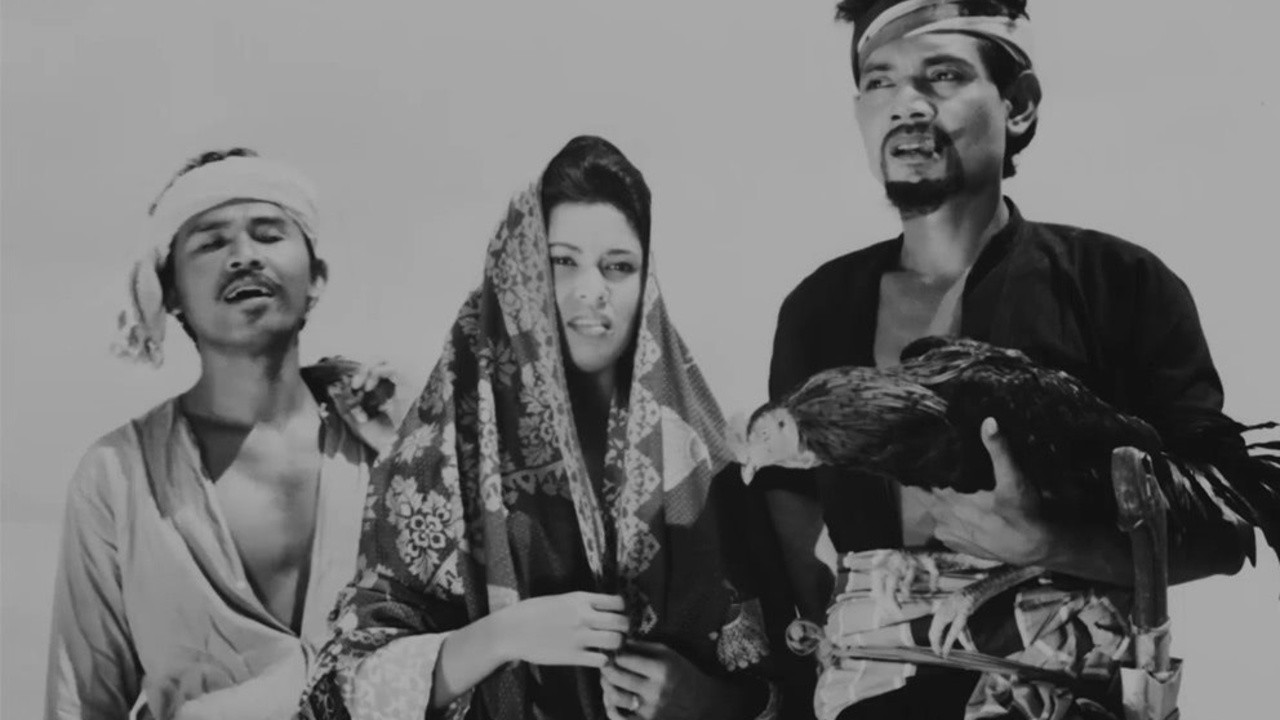 Chuchu Datok Merah (1963) | MUBI