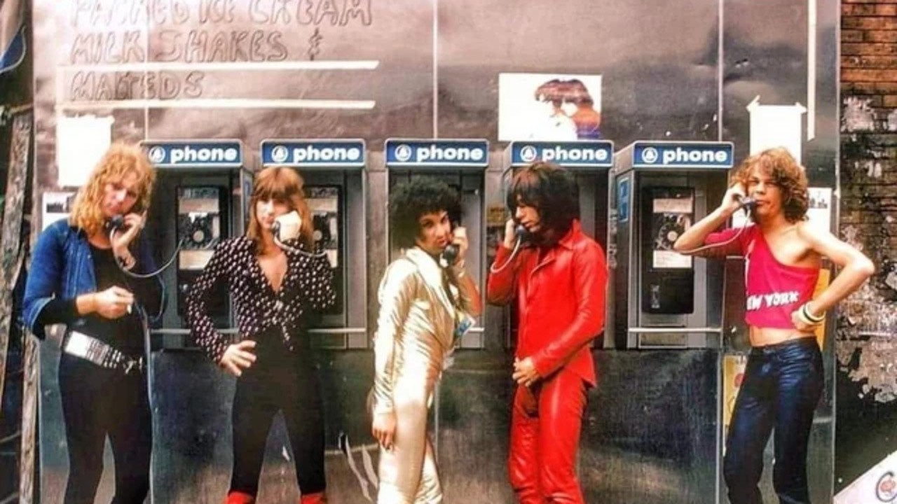 Once Upon a Time in New York: the Birth of Hip Hop, Disco and Punk (2007) | MUBI