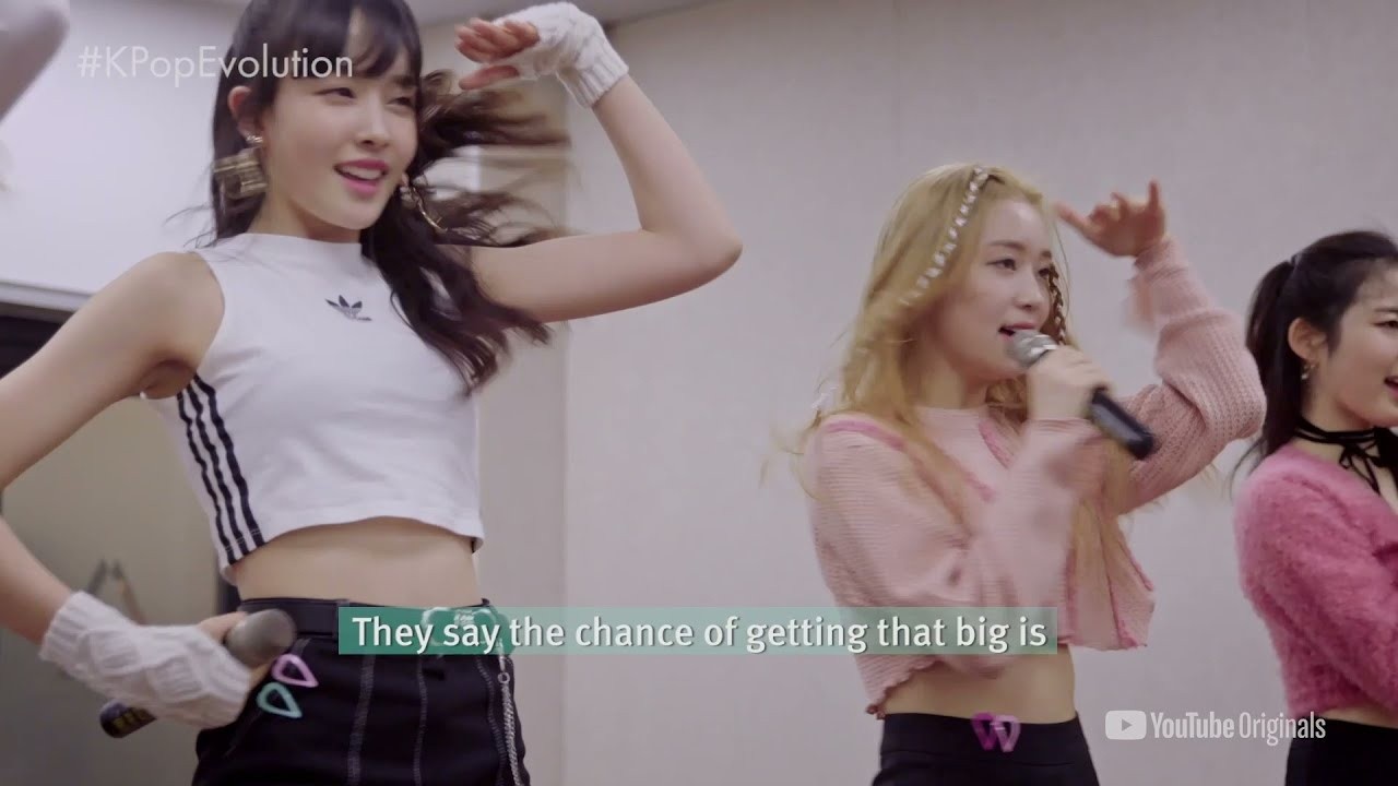 K-Pop Evolution (2021) | MUBI