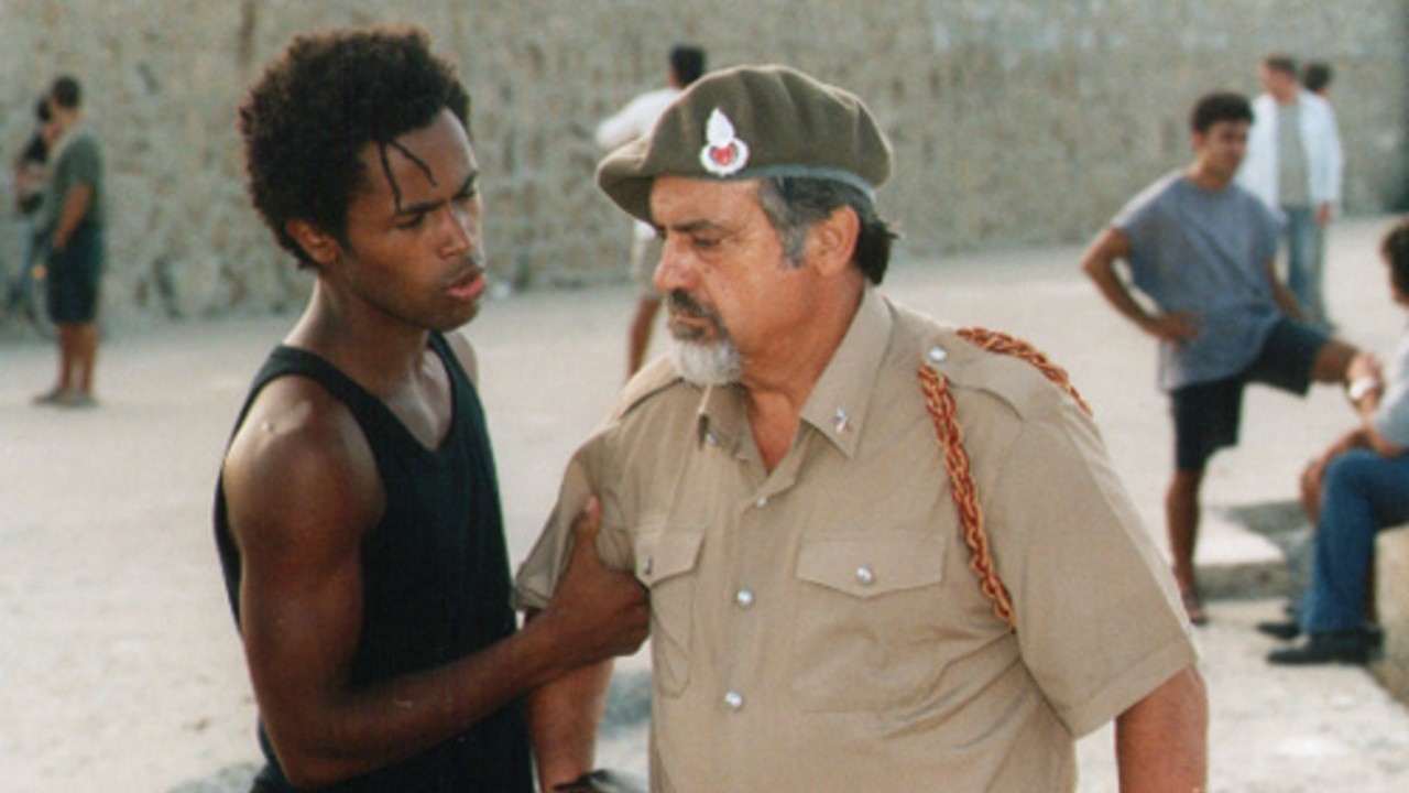 The Secret Guest (2003) | MUBI