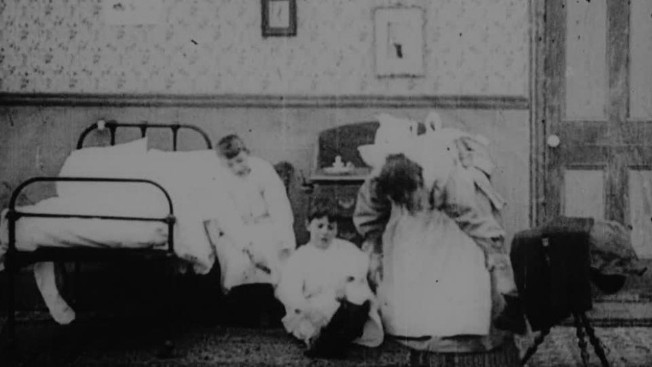 Children in the Nursery (1896) | MUBI