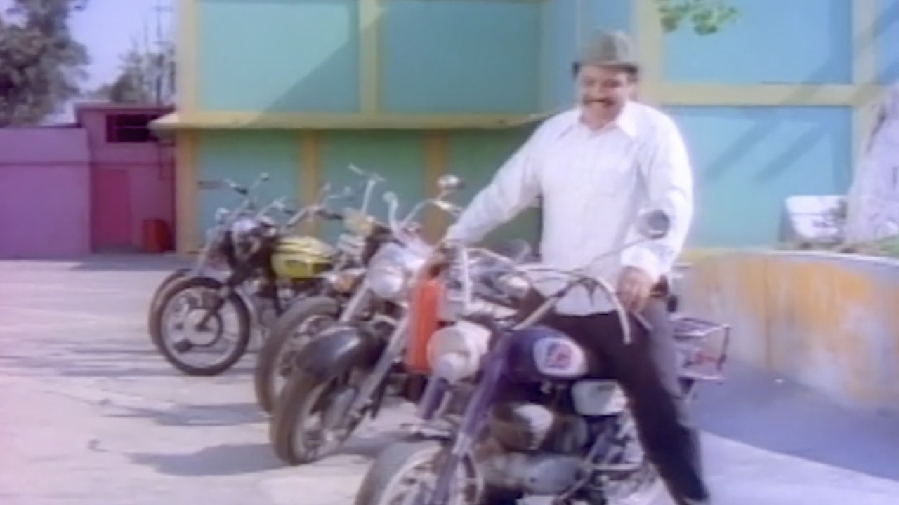 Capulina: El Carita (1974) | MUBI